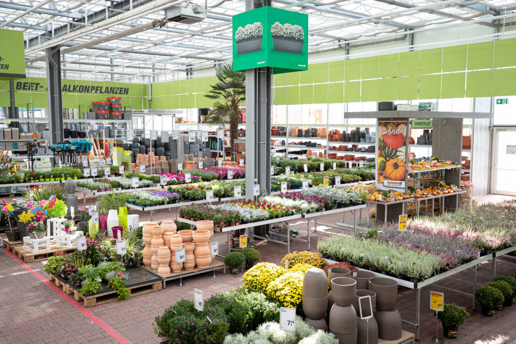 toom macht den Biodiversity-Check